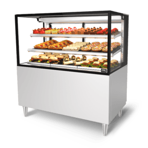 Irresistible food and drink display cabinets from FPG